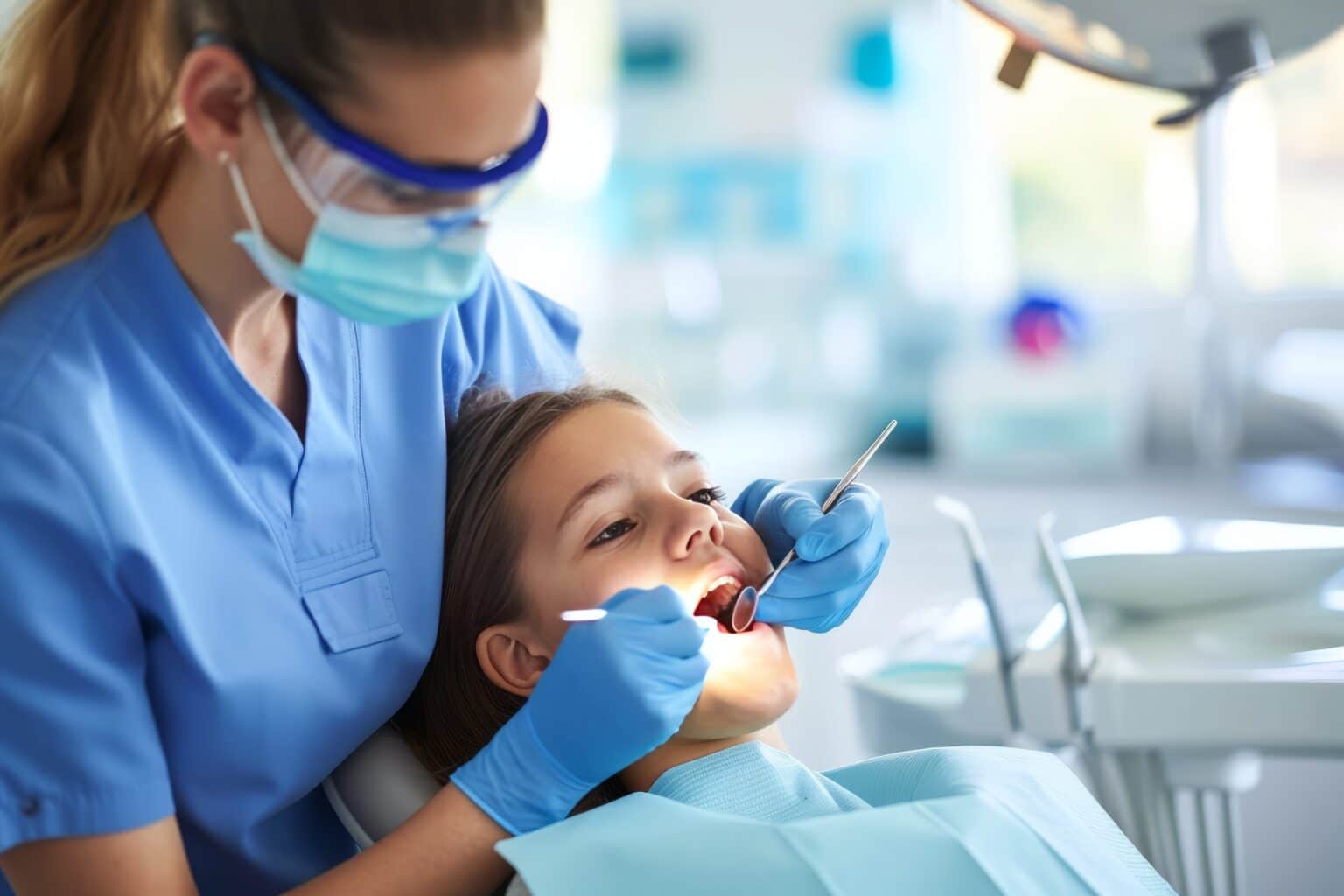 What Types of Treatments Do Pediatric Dentists Provide?